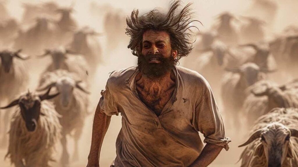 Indian Film “The Goat’s Life” sparks controversy, backlash with Saudi ...